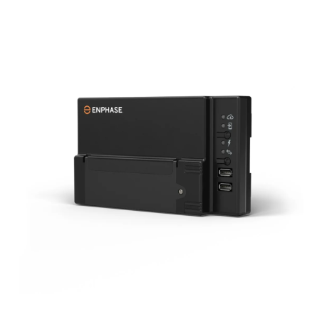 Passerelle de communication Enphase Envoy-s metered : contrôle panneaux solaires