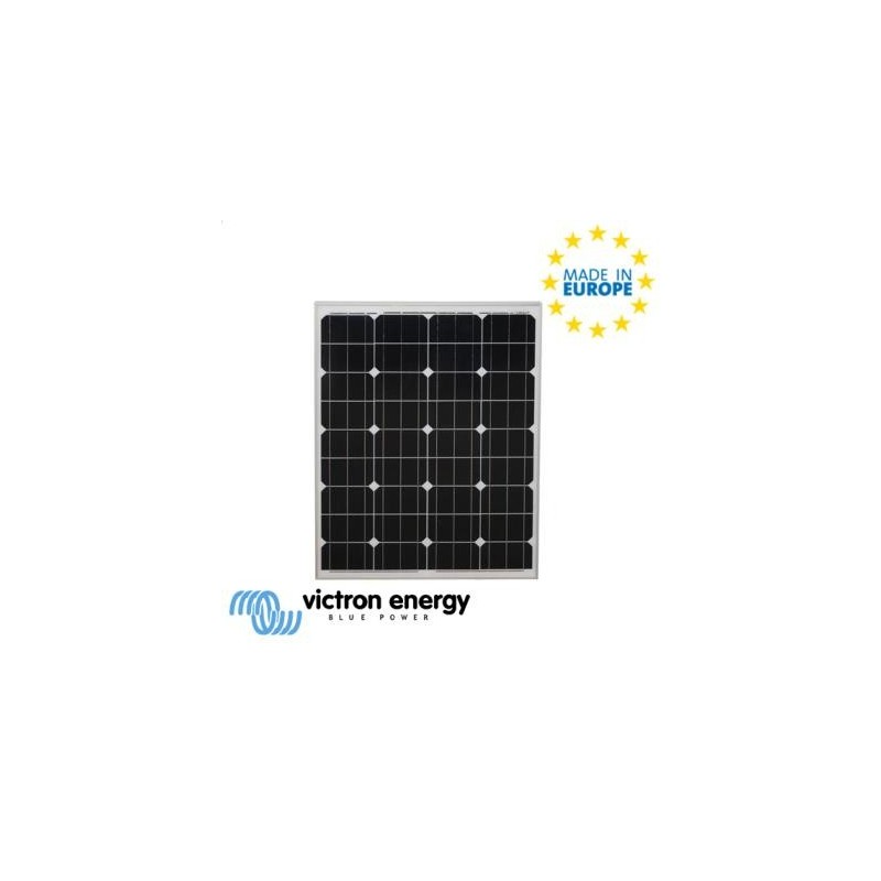 Panneau Solaire Victron 90W Monocristallin - Performance et Fiabilité