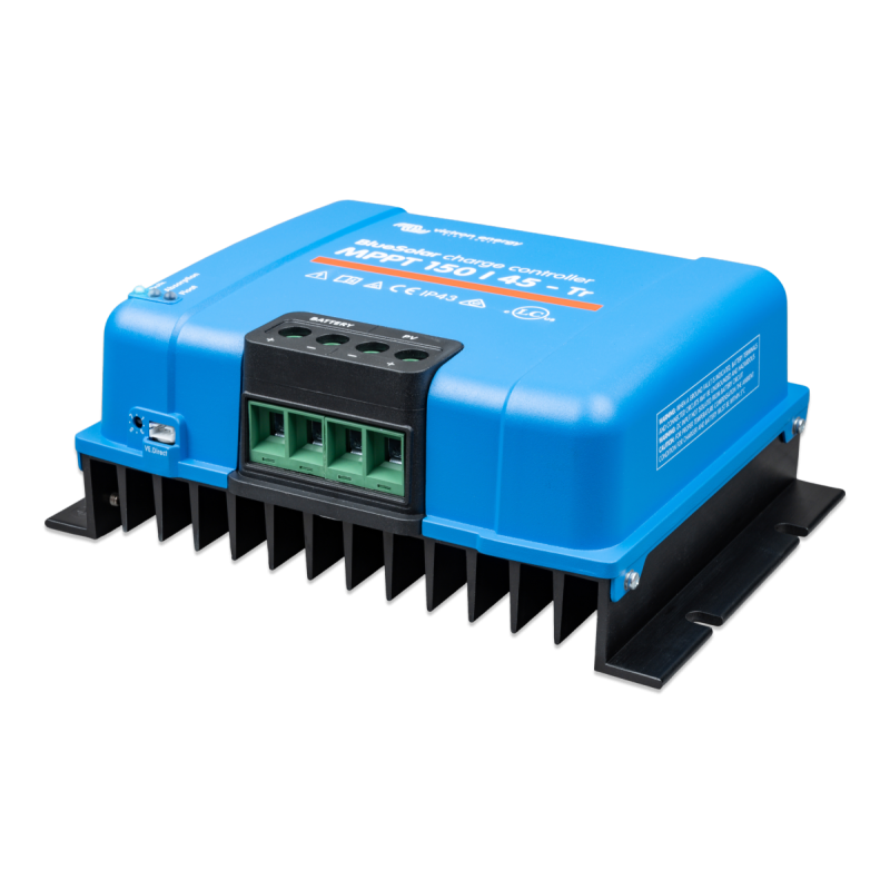 Regulateur solaire MPPT 45A Victron Energy Bluesolar 12V/24V/48V