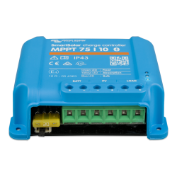 Regulateur solaire MPPT 10A 12V/24V SmartSolar Victron Energy