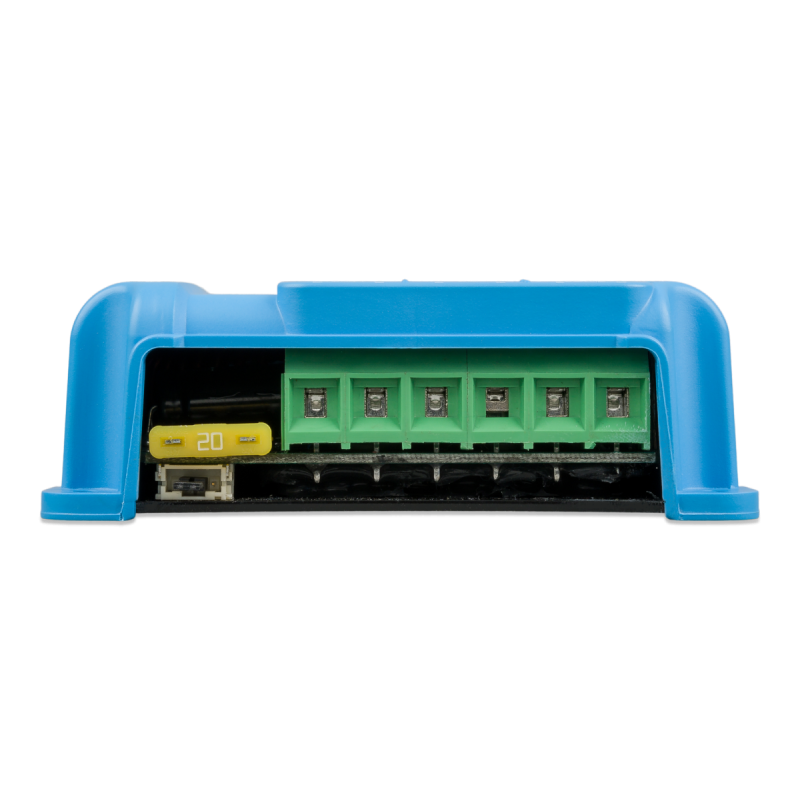 Regulateur solaire MPPT 10A 12V/24V SmartSolar Victron Energy