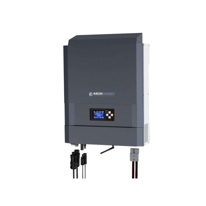 Onduleur hybride imeon 3 pour installation d’autoconsommation