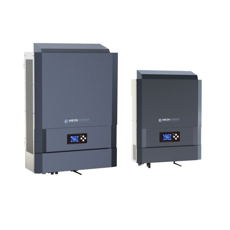 Onduleur hybride imeon 3 pour installation d’autoconsommation