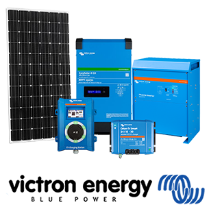 Guide de l'application victron connect